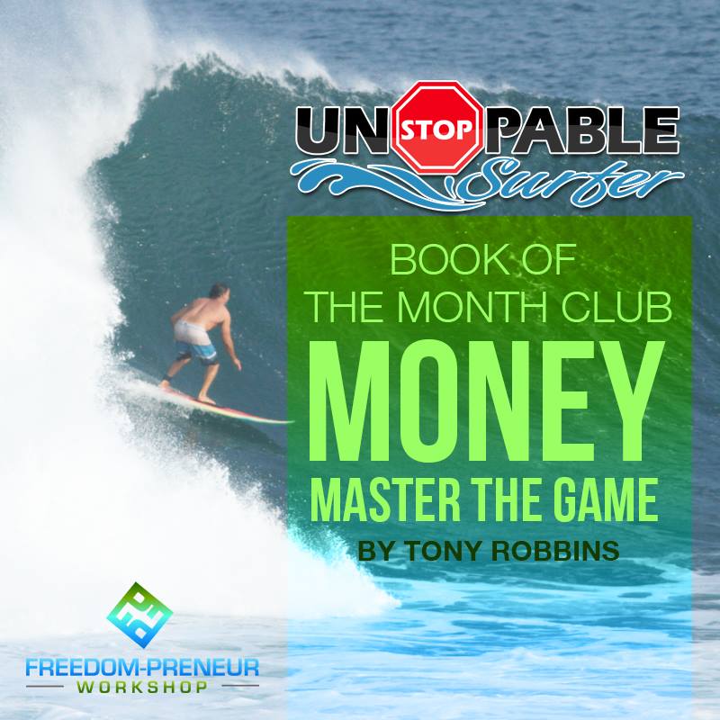 Unstoppable Family Book of the Month Picks - Unstoppable Family