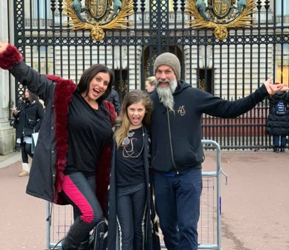 Ashley Hann Podcast with the Unstoppable Family - Unstoppable Family