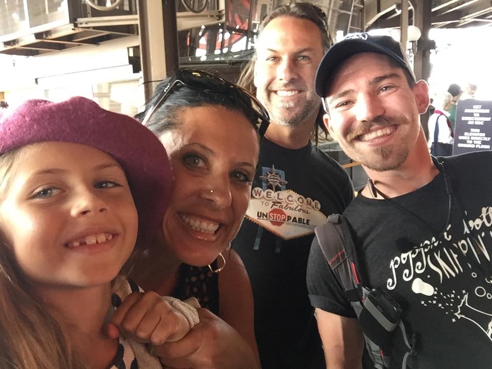 Dreams Do Come True- Unstoppable Family in Paris - Unstoppable Family